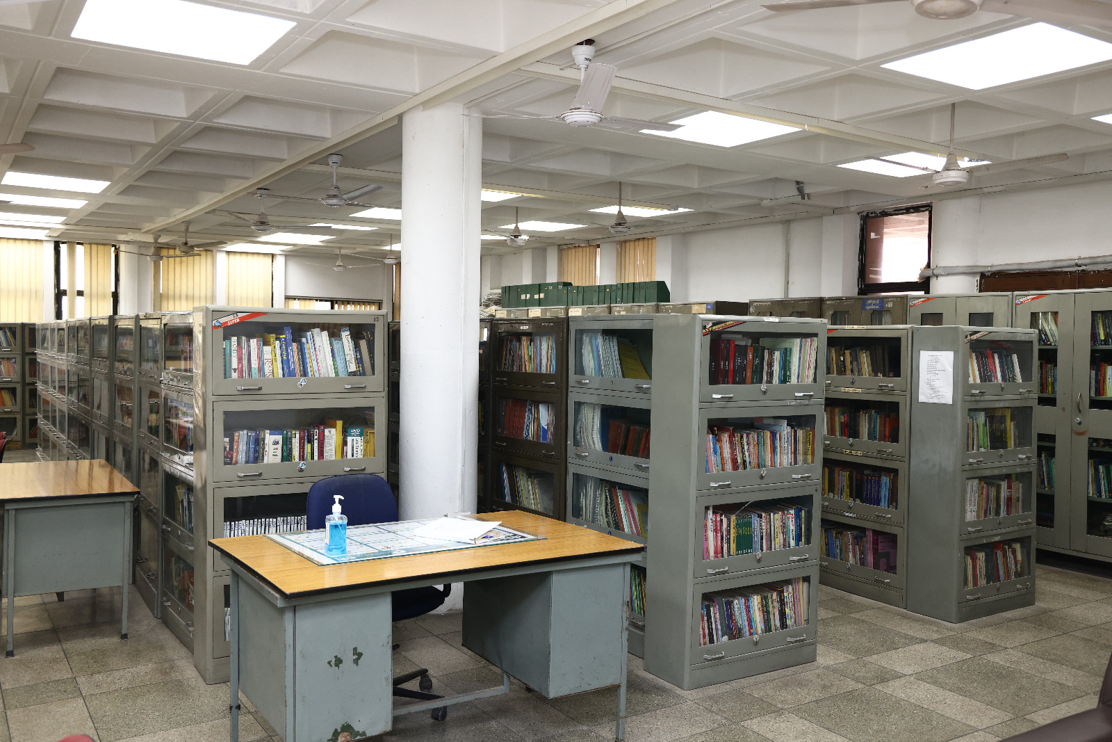 Library | Central Institute of Educational Technology | A Constituent ...