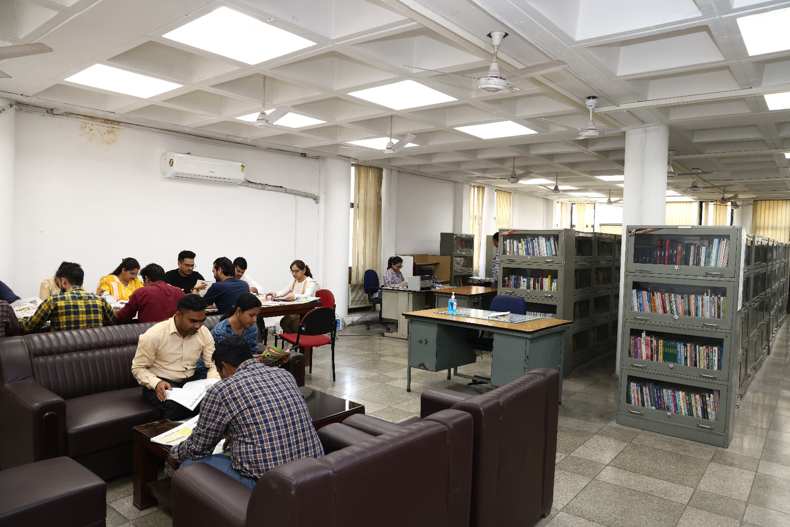 Library | Central Institute of Educational Technology | A Constituent ...