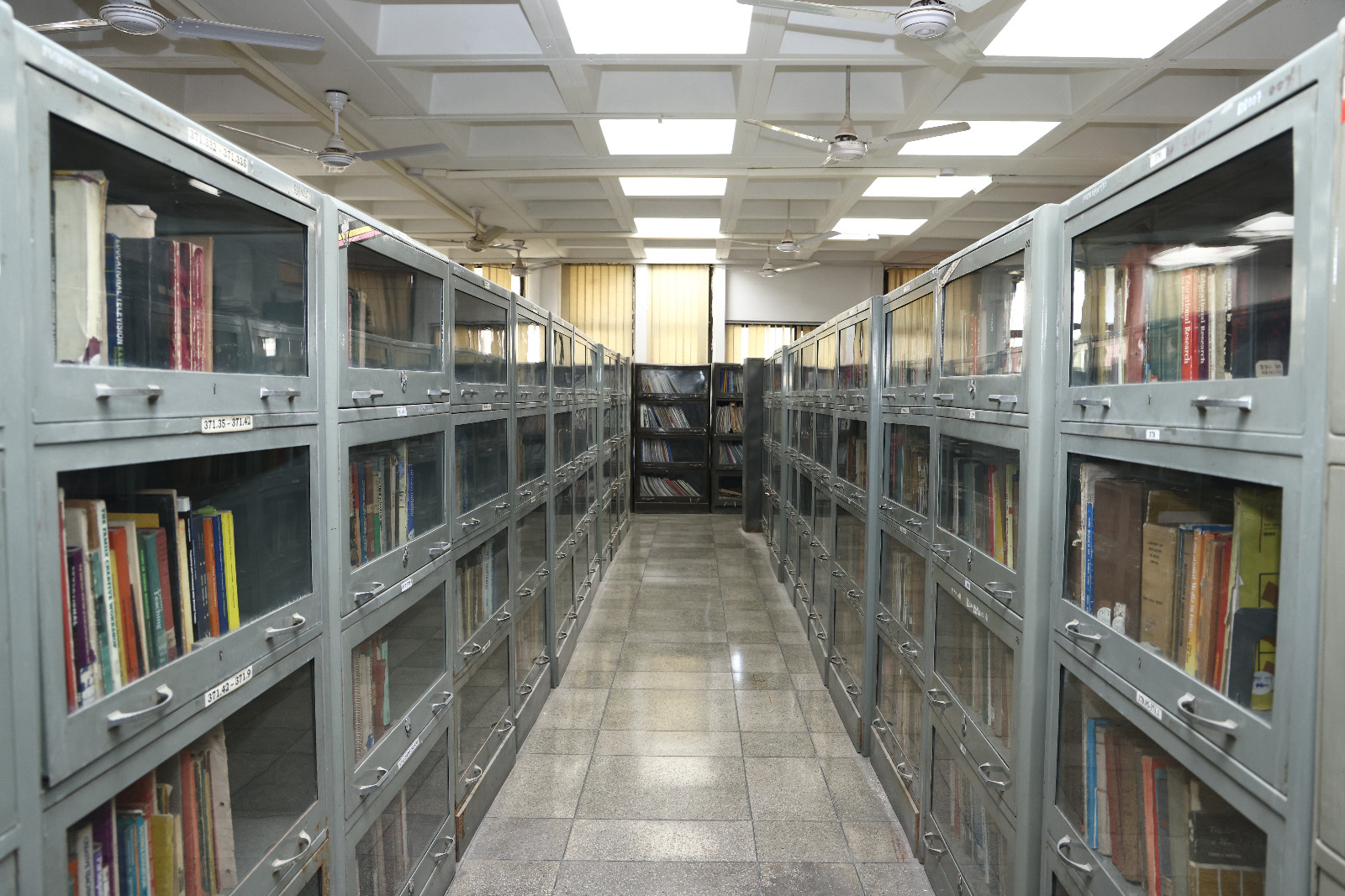 Library | Central Institute of Educational Technology | A Constituent ...