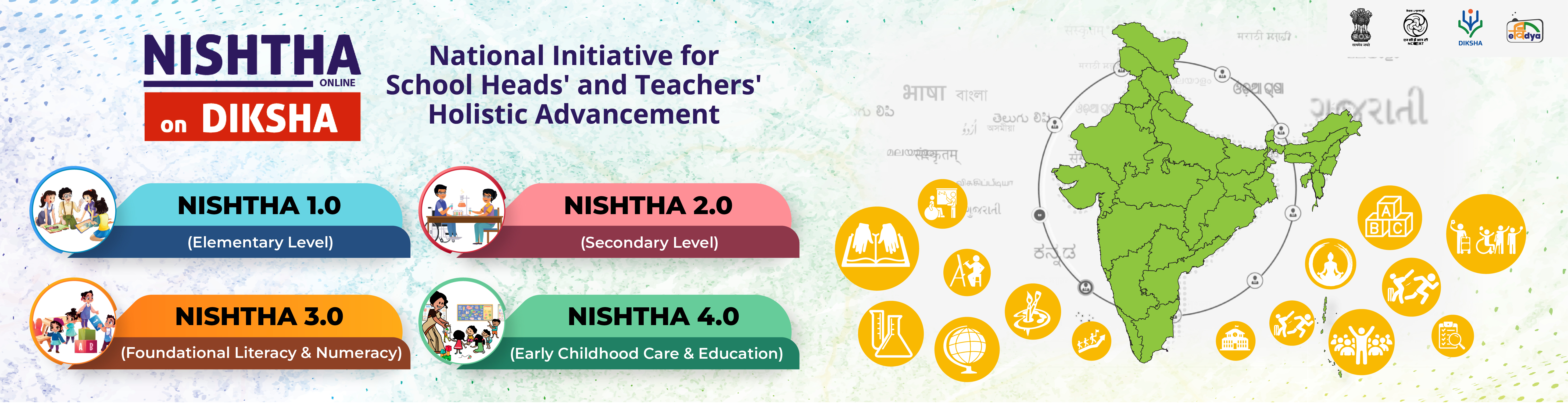 NISHTHA | Central Institute of Educational Technology | A Constituent ...