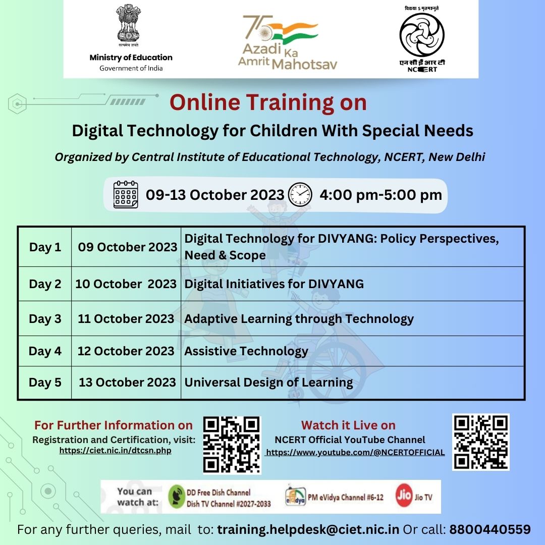 “Digital Technology for Children With Special Needs” | Central ...